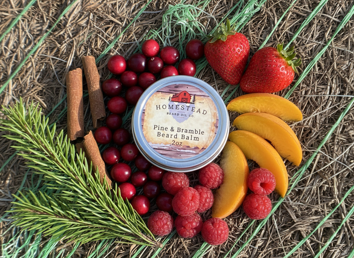 Beard Balm: The Secret to a Perfectly Styled and Hydrated Beard ...