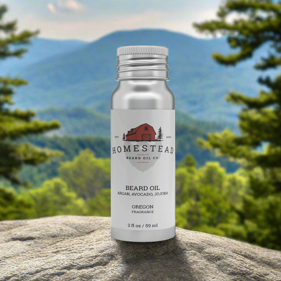 Homestead Beard Oil Co